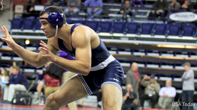 Kellan Stout Leaving PSU, Heading To Pitt - FloWrestling