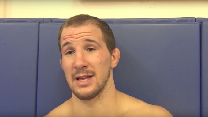 Logan Stieber Ready To Head To Worlds With A Full Team - FloWrestling