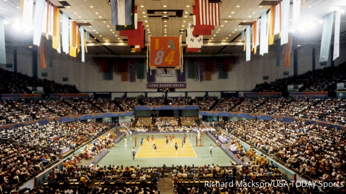 History Of Volleyball - FloVolleyball