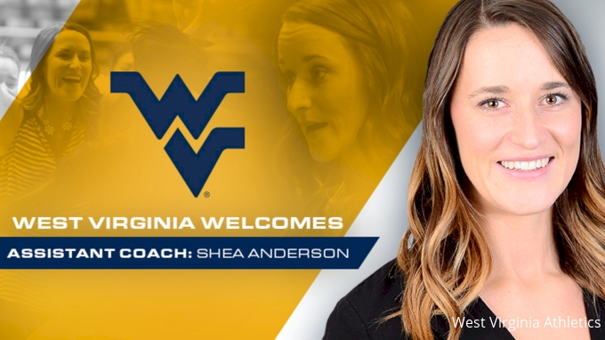 Shea Anderson Joins West Virginia Gymnastics Staff As Assistant ...