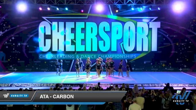 ATA - Carbon [2020 Youth 3 Day 2] 2020 CHEERSPORT National Cheerleading ...