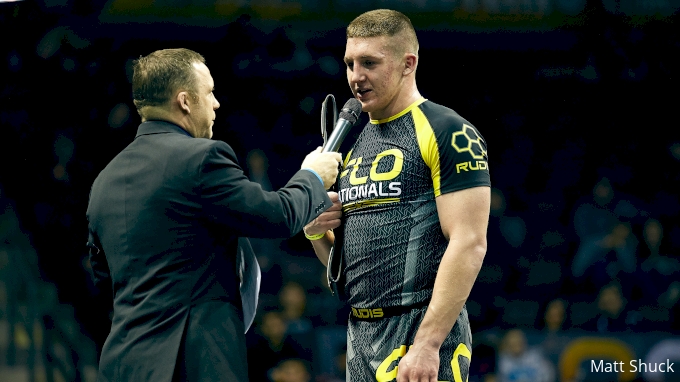 Mason Parris Top 10 School List - FloWrestling