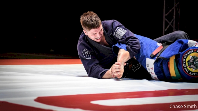 Gianni Grippo Defeats Rival Shane Jamil-Hill Taylor To Win 5 Super ...