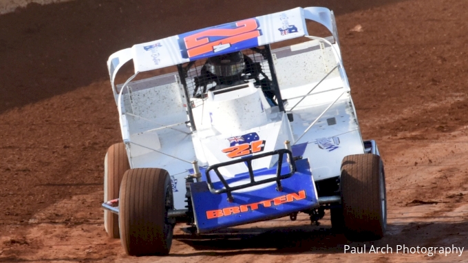 Peter Britten Comes From Down Under To Win At Sharon Speedway - FloRacing