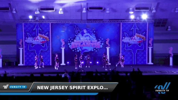 New Jersey Spirit Explosion - NJ [2022 Future Fab Cinnaminson] 2022 ASC ...