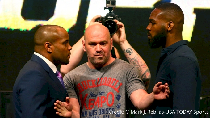 Paths To Victory: UFC 214 Edition - FloCombat