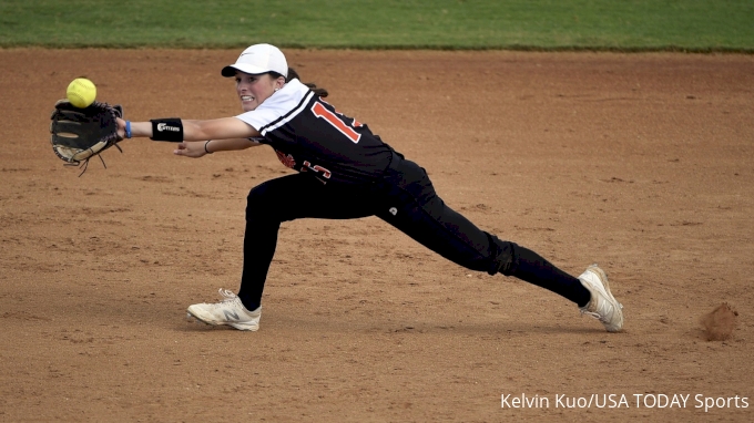 18U PGF Premier: Beverly Bandits & Corona Angels Contend For PGF Title ...