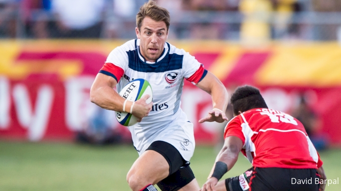 Chris Wyles Comes Out Of Retirement ... For A Week - FloRugby