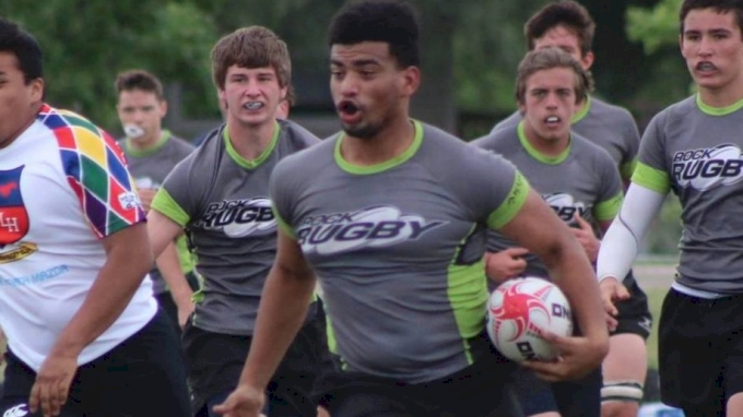 Texas And Utah Combine As Rock Rugby Heads To NAI 7s - FloRugby