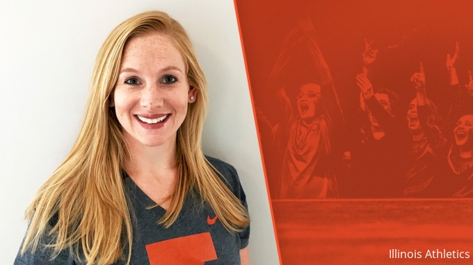 Walsh Adds Ashley Priess-Johnston To Complete Illinois Gymnastics Staff ...