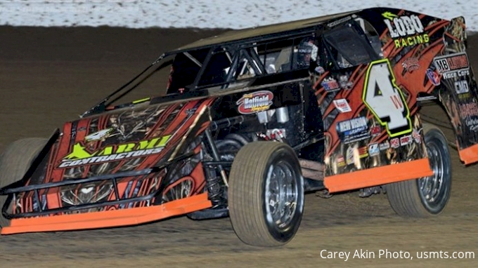 Tyler Wolff Was Hungry For His First USMTS Win And Ran Away From The ...