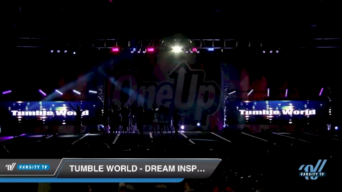 Tumble World - Dream Inspire [2019 Senior - D2 - Small 3 Day 2] 2019 ...
