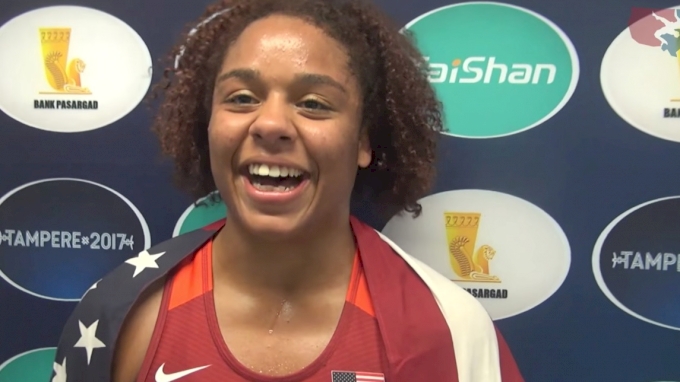 An Emotional Nelson Talks About Changing Nervousness To Excitement ...