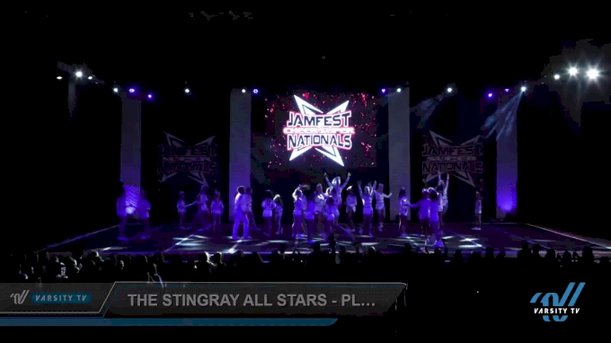 The Stingray All Stars - Platinum [2023 L4 Junior - Medium] 2023 ...