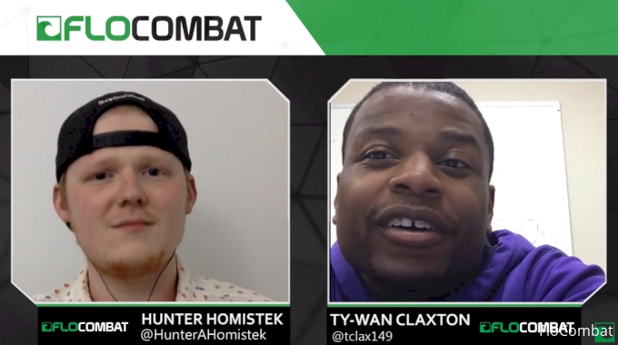 Tywan Claxton Signs With Bellator MMA, Calls Out Aaron Pico - FloCombat