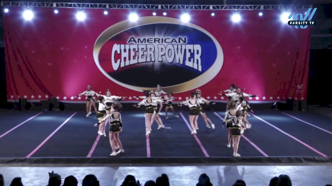 Upper Moreland Cheer Assoc - Chaos [2024 L2 Performance Rec - 14Y (NON ...
