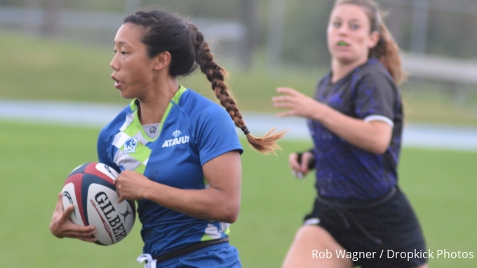 Seattle Atavus Wins Women Club 7s Title - FloRugby