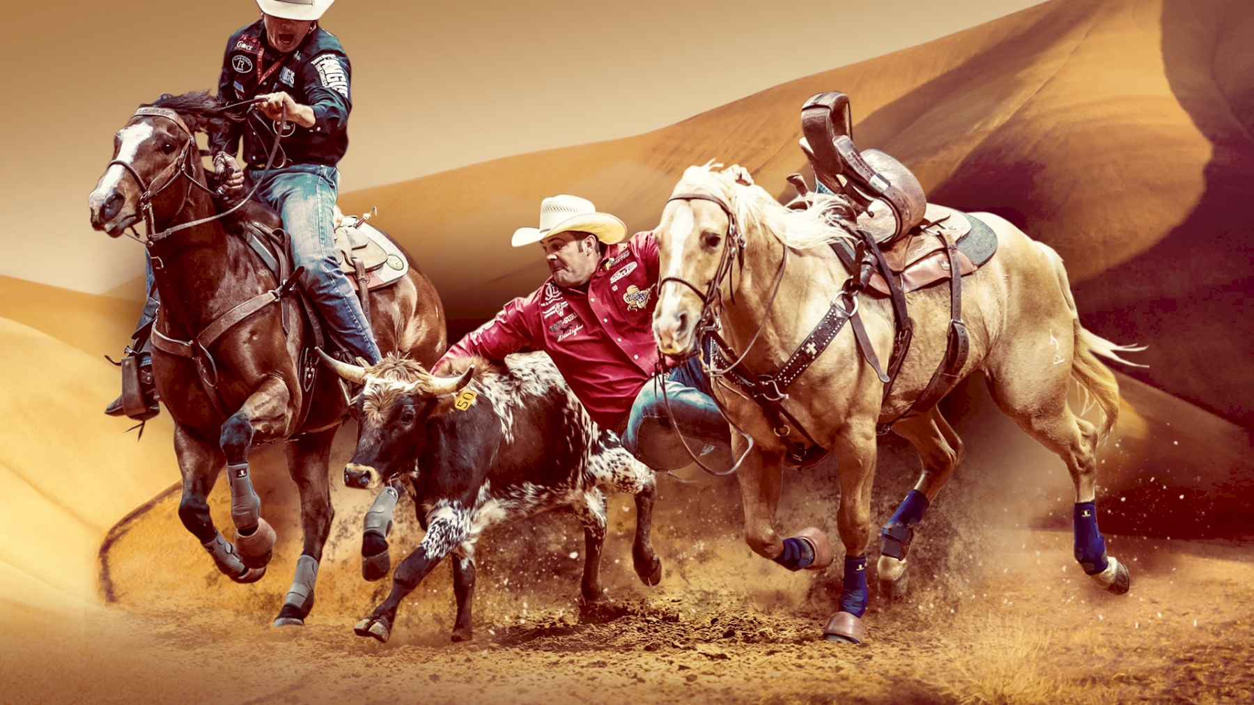 2017 Tri-State Rodeo CINCH Shoot-Out - Rodeo Event - FloRodeo