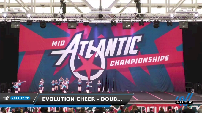 Evolution Cheer - Double Diamonds [2022 L2 Youth - D2 - Small] 2022 Mid ...
