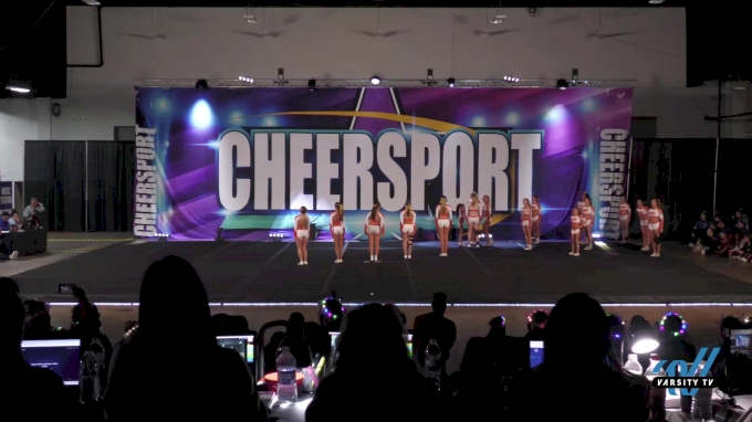Upper Merion All Stars - Halos [2022 L5 Senior Day 1] 2022 CHEERSPORT ...