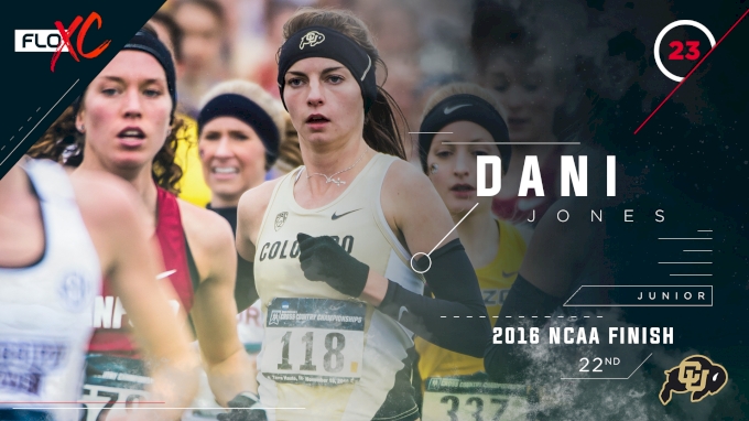 2017 FloXC Countdown: #23 Dani Jones - FloTrack