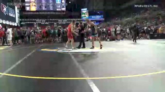 138 lbs Round Of 128 - Samuel Cartella, Ohio vs Lance Olberding, Nebraska