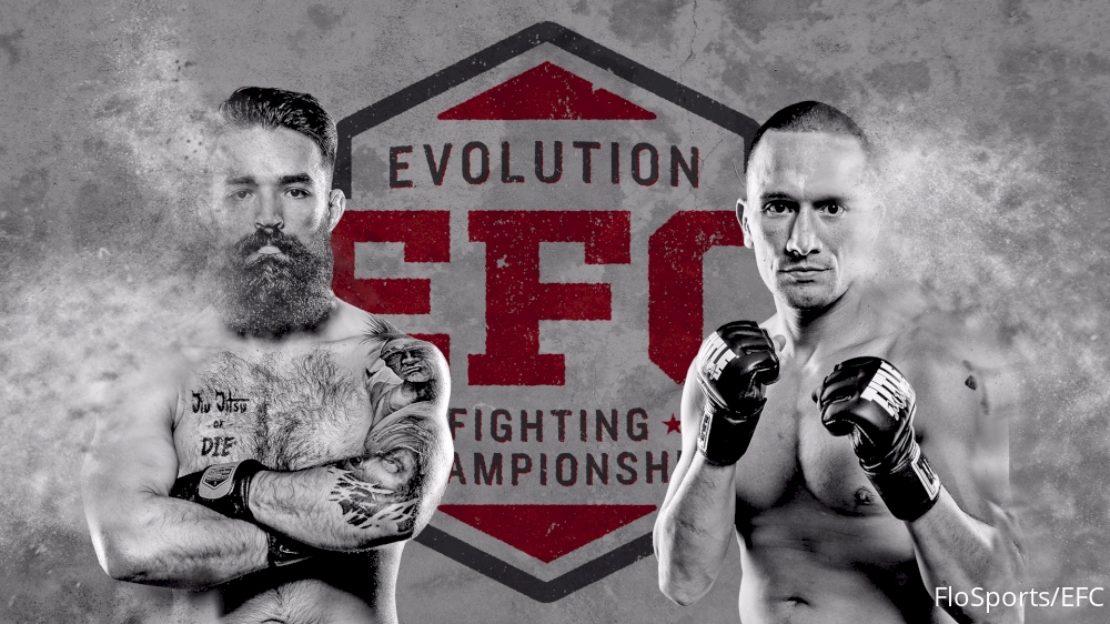 Evolution Fighting Championship (EFC) 6 - MMA Event - FloCombat