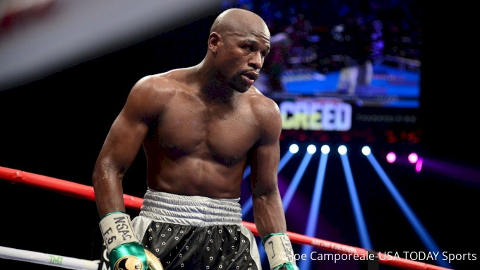 Parillo: McGregor Will Be 'Waving A Gun With No Bullets' vs. Mayweather ...