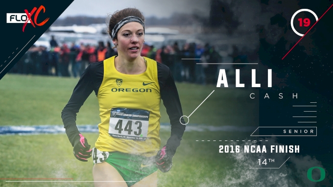 2017 FloXC Countdown: #19 Alli Cash - FloTrack