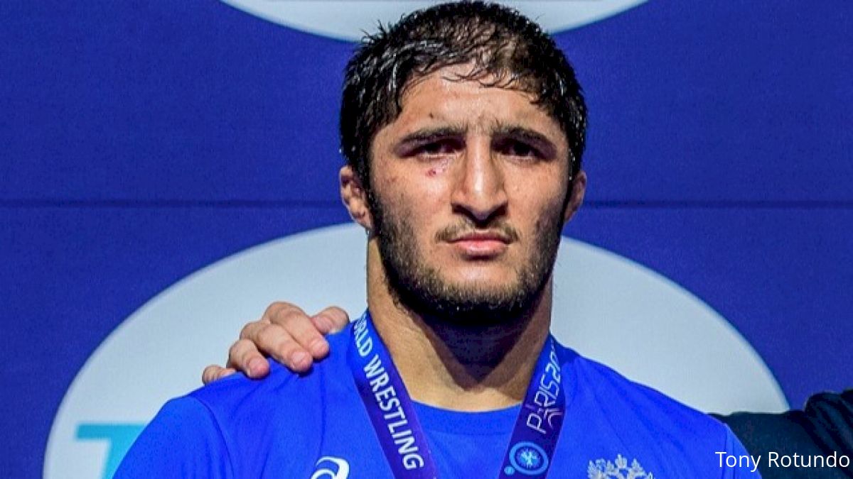 Sadulaev Has Cash, Credit Cards, And Passport Stolen - FloWrestling