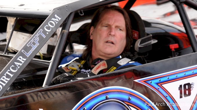 Back-To-Back Marquee Wins For Scott Bloomquist In The Whiskey City 60 ...