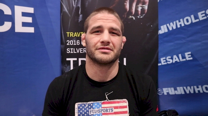 For Travis Stevens Life After The Olympics Is Far From ‘Normal’