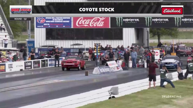 Full Replay | NMRA-NMCA Super Bowl of Muscle Car Drag Racing Friday 3/5/23