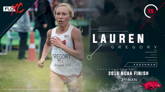 Lauren Gregory Runner