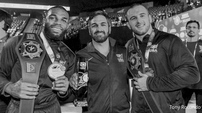 Russ Hellickson Pens Letter Thanking USA Freestyle - FloWrestling