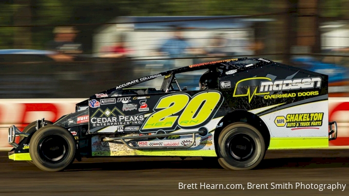 Brett Hearn Snaps A Two-Year Winless Streak Get His 903rd Feature Win ...