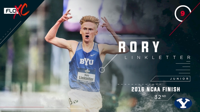 2017 FloXC Countdown: #9 Rory Linkletter - FloTrack