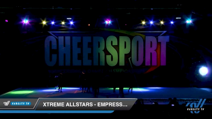 Xtreme Allstars - Empresses [2020 Youth 2.2 Prep D2 Day 2] 2020 ...