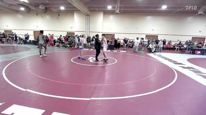 80 kg Cons 32 #2 - Ty Carman, Sanderson Wrestling Academy vs Jacob ...