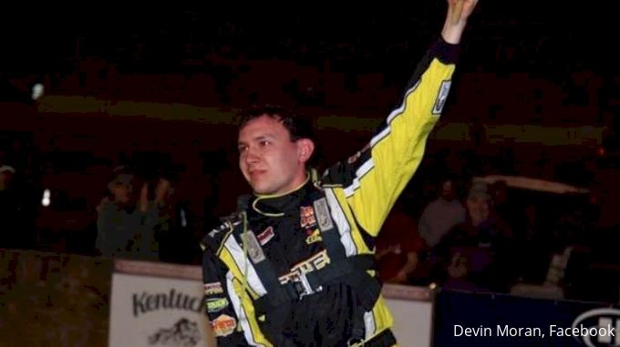 Devin Moran To Race In The Fastrak World Championship - FloRacing