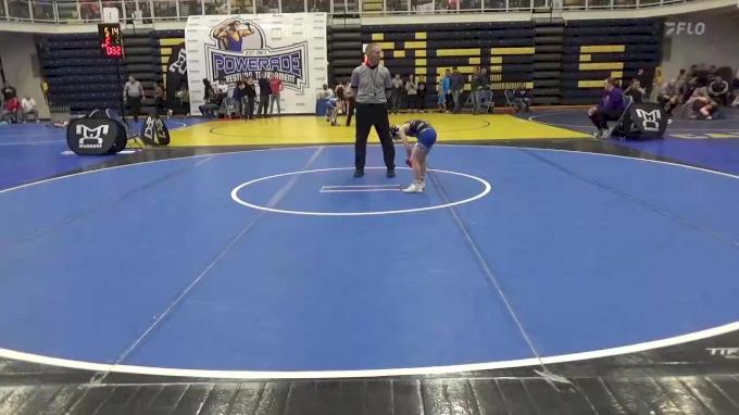 56 lbs Consi Of 8 #2 - Luca Cavalier, T3 Punishers vs Colton Stephens ...