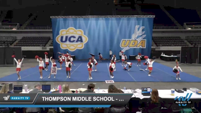 Thompson Middle School - Thompson Middle [2022 Game Day Junior High Day ...