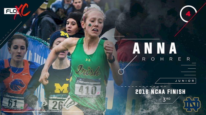 2017 FloXC Countdown: #4 Anna Rohrer - FloTrack