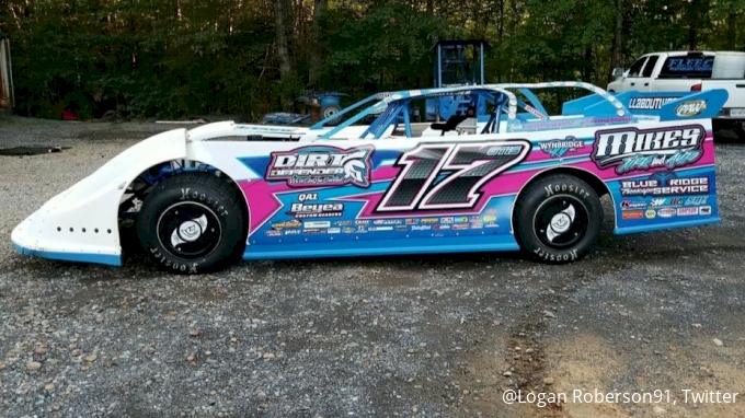 With 14 Wins This Season, Logan Roberson Would Like To Add 15 At VMS ...