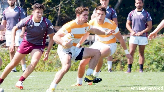 SCRC Hits Early Crucial Weekend - FloRugby