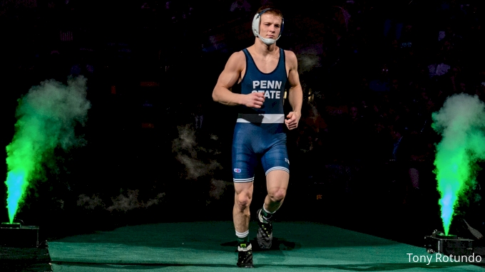 The Complete Jason Nolf Wrestling Biography - FloWrestling
