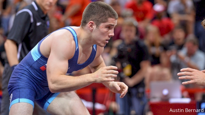 Three Medals For Team USA At The Medved - FloWrestling