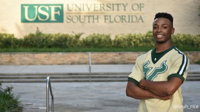 Top 10 Practice Habits Of Brice Thomas - FloCheer