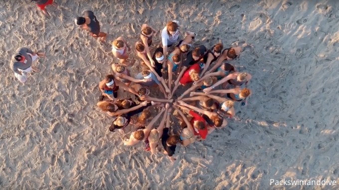 (VIDEO) Check Out NC State Women's Beach Bonding Training Trip ...