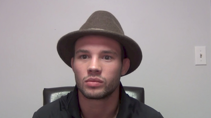 Thomas Gilman: "There's Still Work To Be Done" - FloWrestling